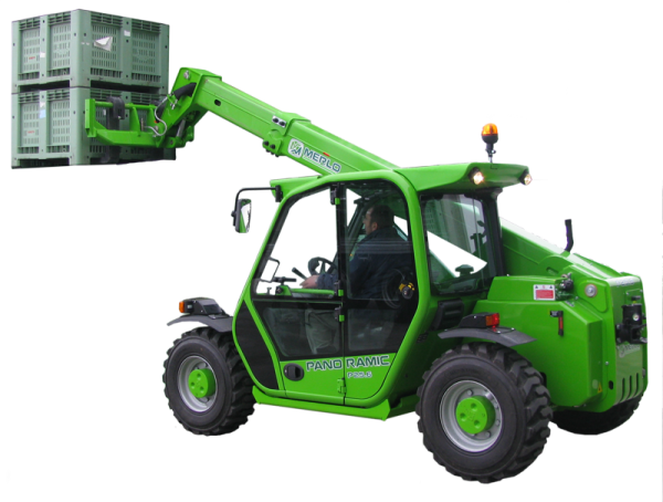 Telehandler Hire | OSE Telehandlers | Onsite Engineering Company Perth